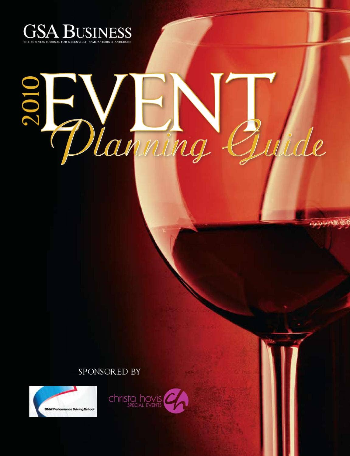 2010 GSA Event Planning guide by SC Biz News - Issuu