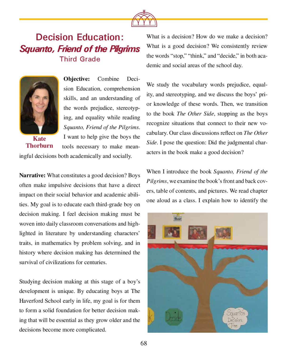 Squanto Friend Of The Pilgrims