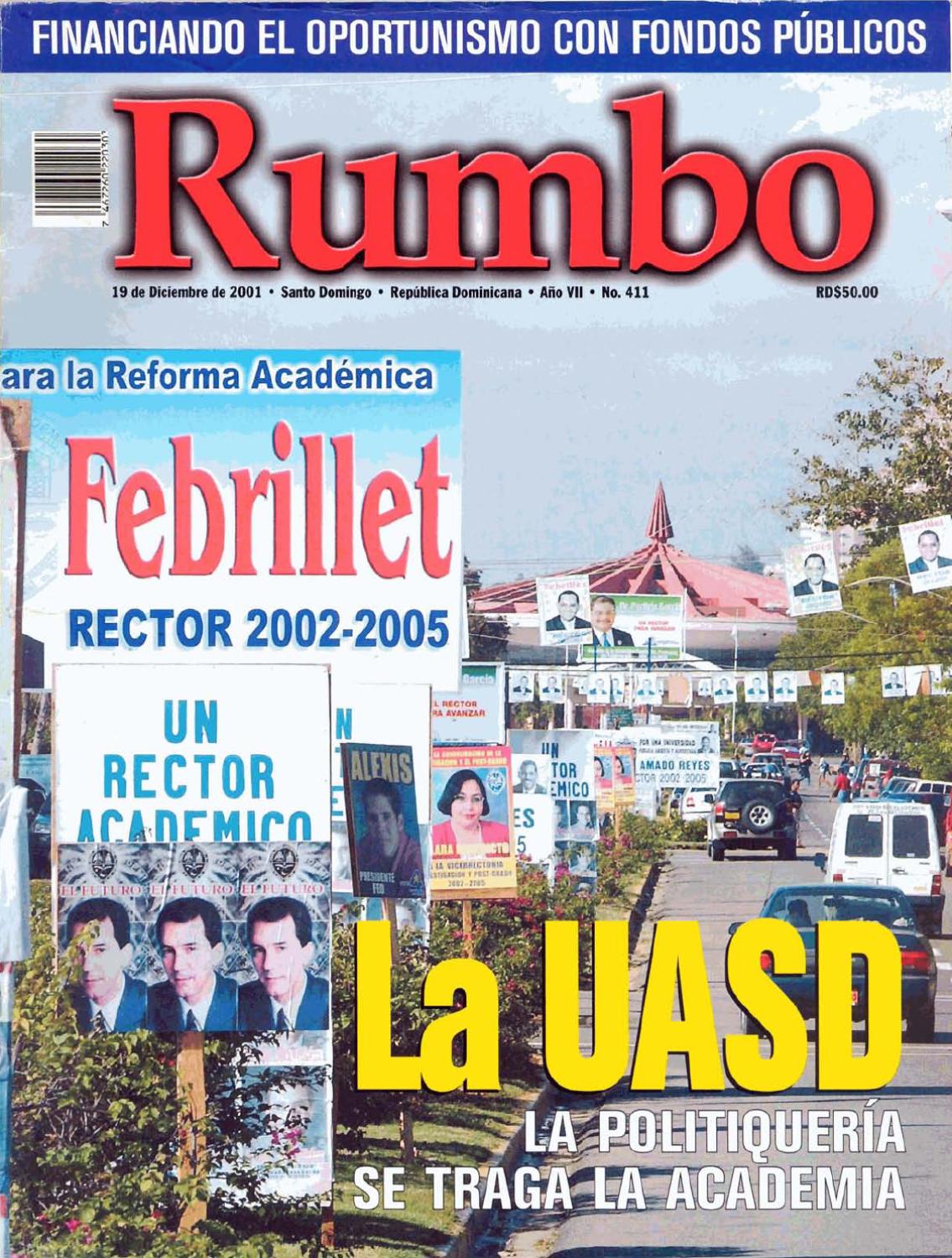 Revista Rumbo by Diario Libre - Issuu