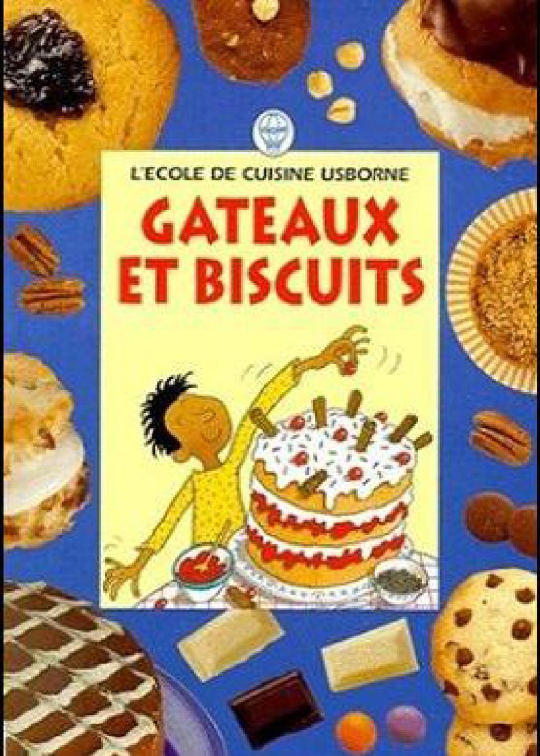 G%C3%A2teaux+Et+Biscuits by Erika Cartabia - Issuu