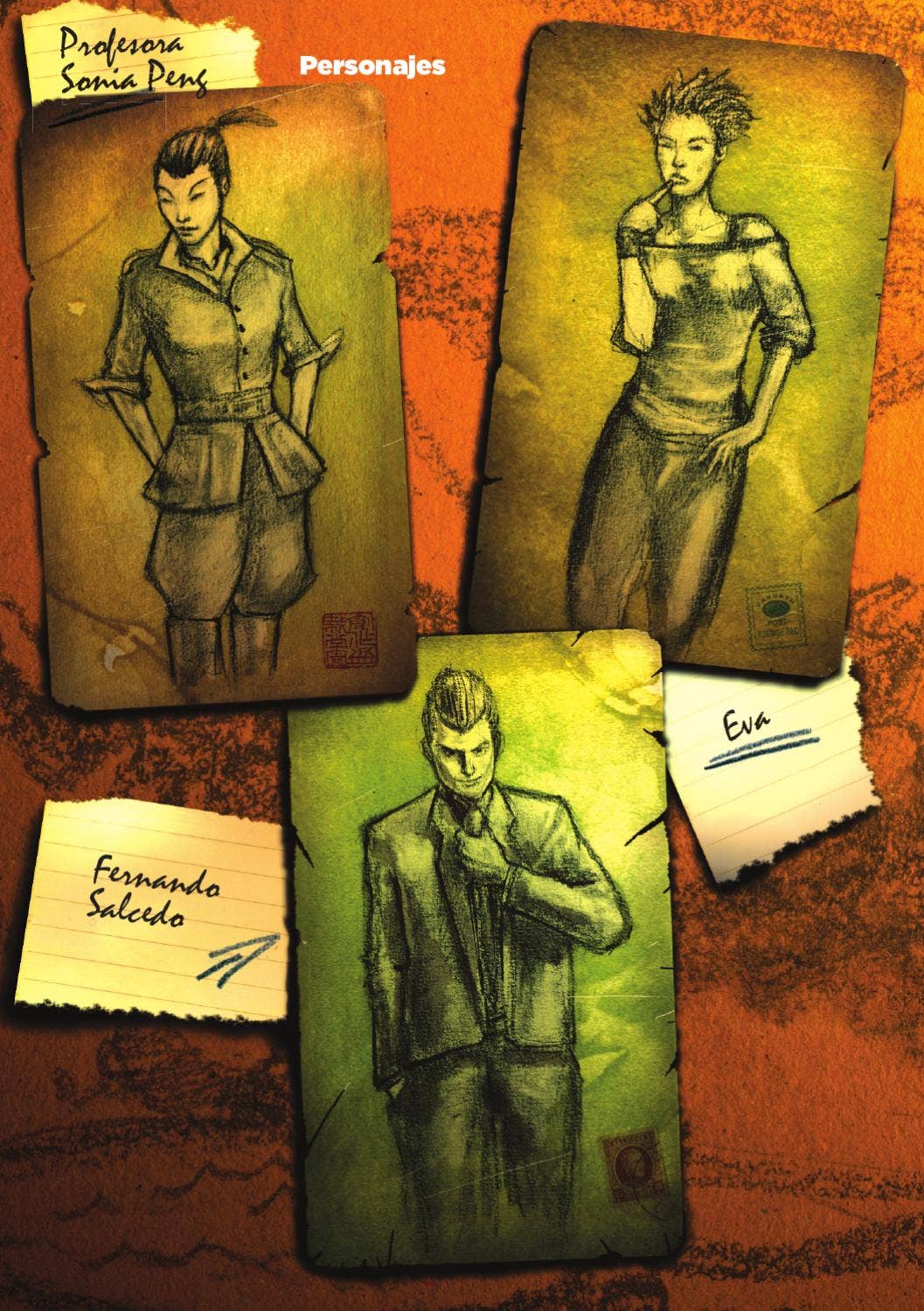 Maureen Simpson - Destino Karminia by ELI Publishing - Issuu