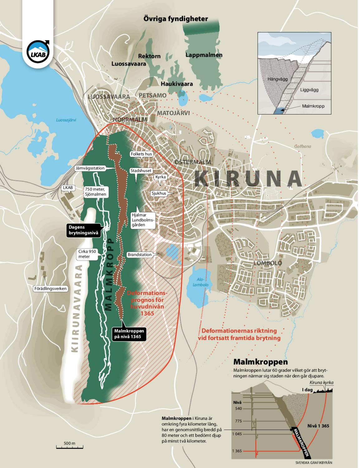 I Love Kiruna 2011 Nr.1 by Svenska Civildatalogerna AB - Issuu
