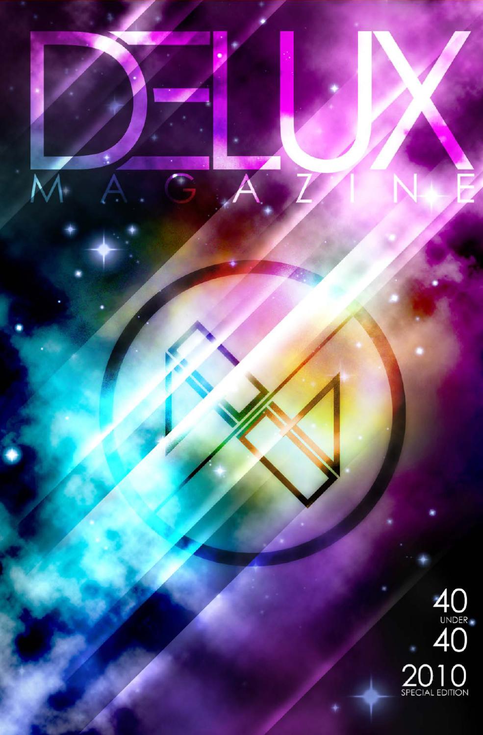Delux Magazine by DELUX Magazine - Issuu