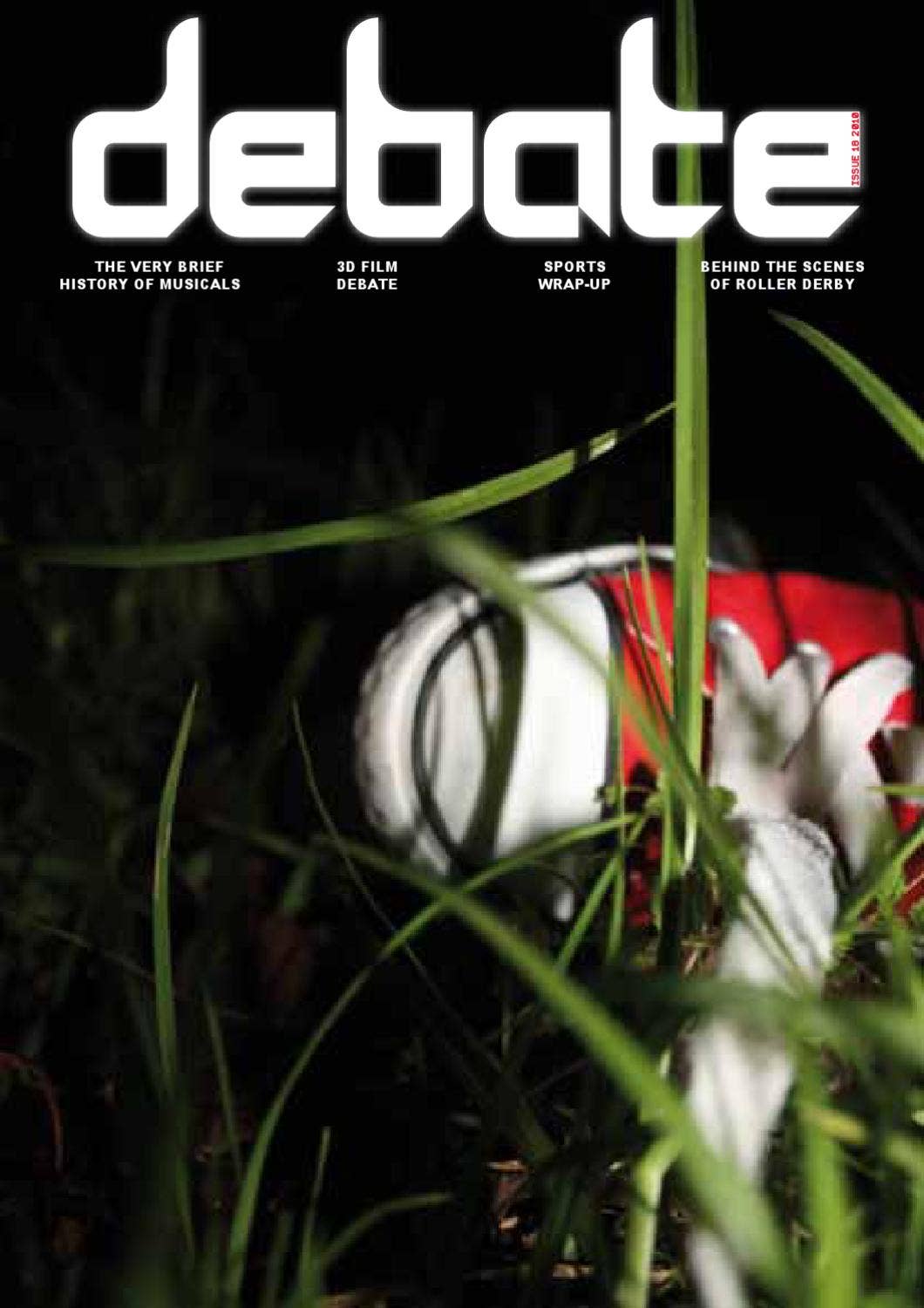 Debate Issue 18, 2010 by Debate Magazine - Issuu