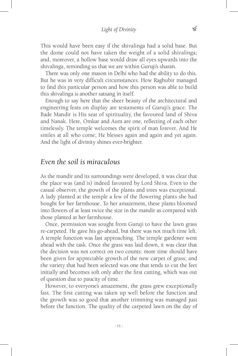 Light of Divinity_1 by Shashi Sudhir - Issuu