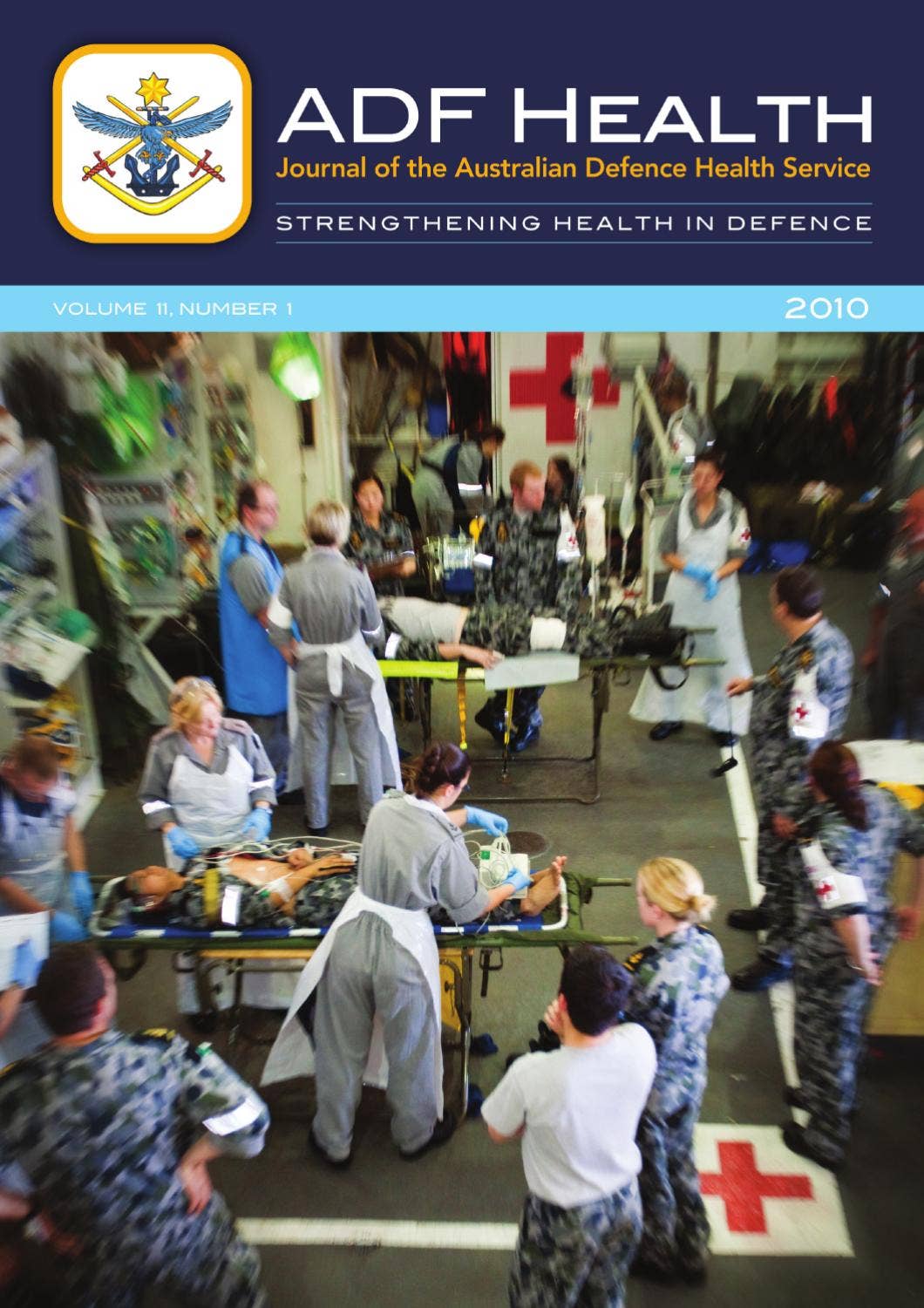 ADF Health 2010 by Adbourne Publishing - Issuu