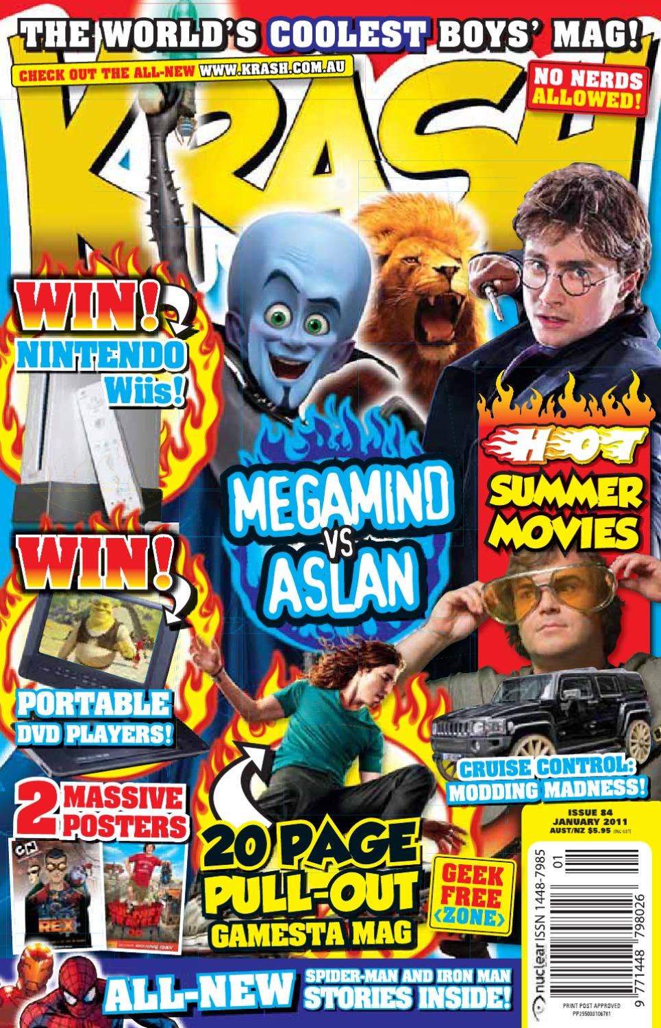 KRASH MAGAZINE by Nuclear Media - Issuu