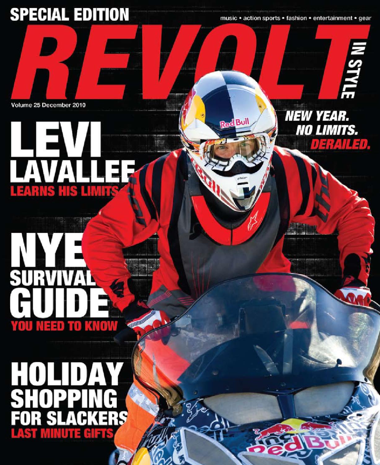 Revolt In Style Magazine by Revolt In Style Magazine - Issuu