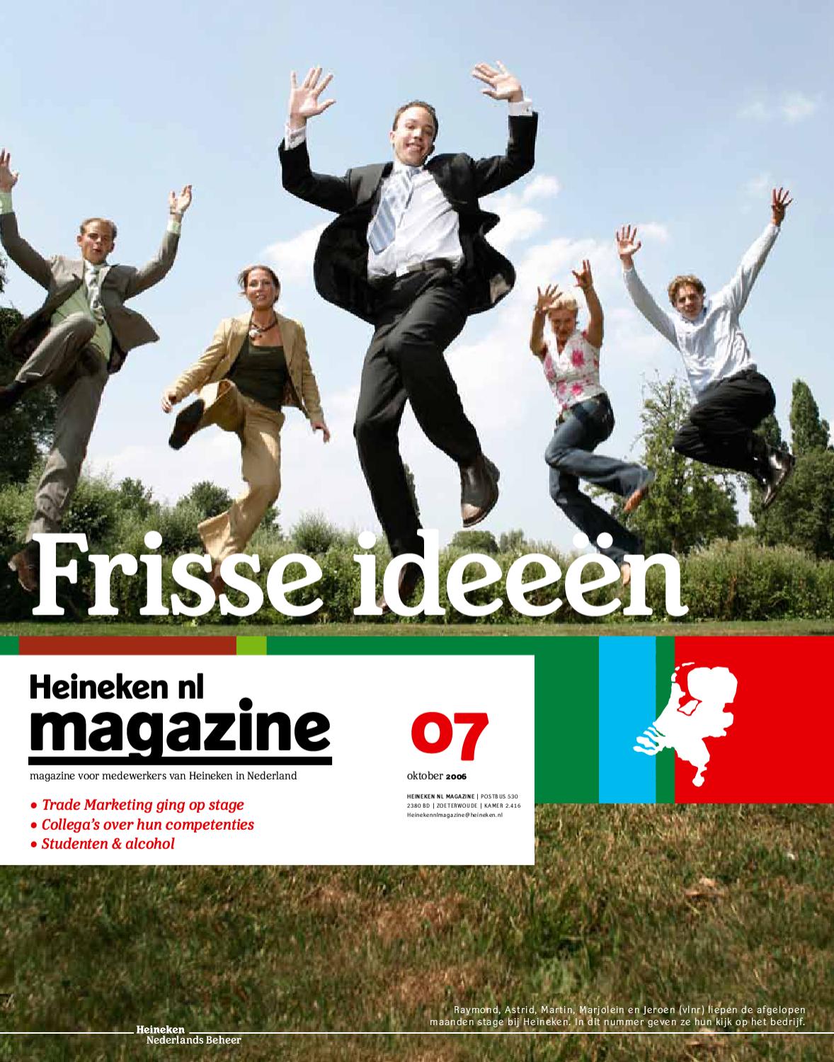 Heineken Magazine #7 by Mattmo - Issuu