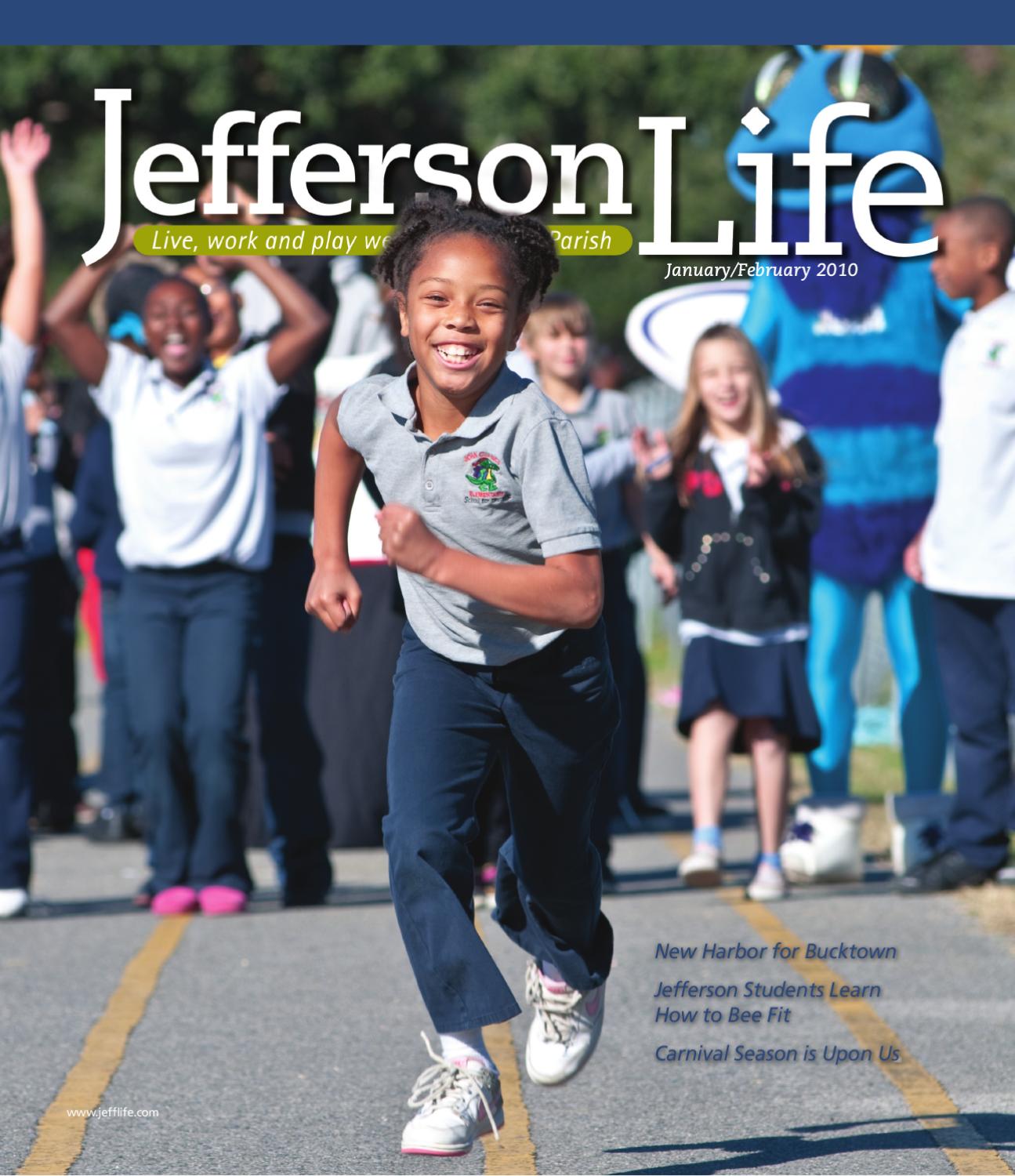 Jefferson Life Jan-Feb 2011 by Sophisticated Woman Magazine - Issuu