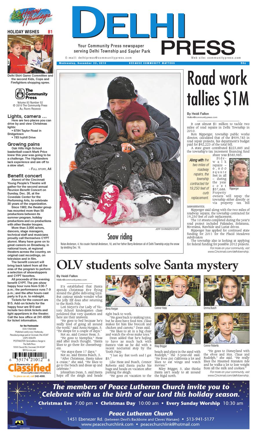 delhi-press-122210 by Enquirer Media - Issuu