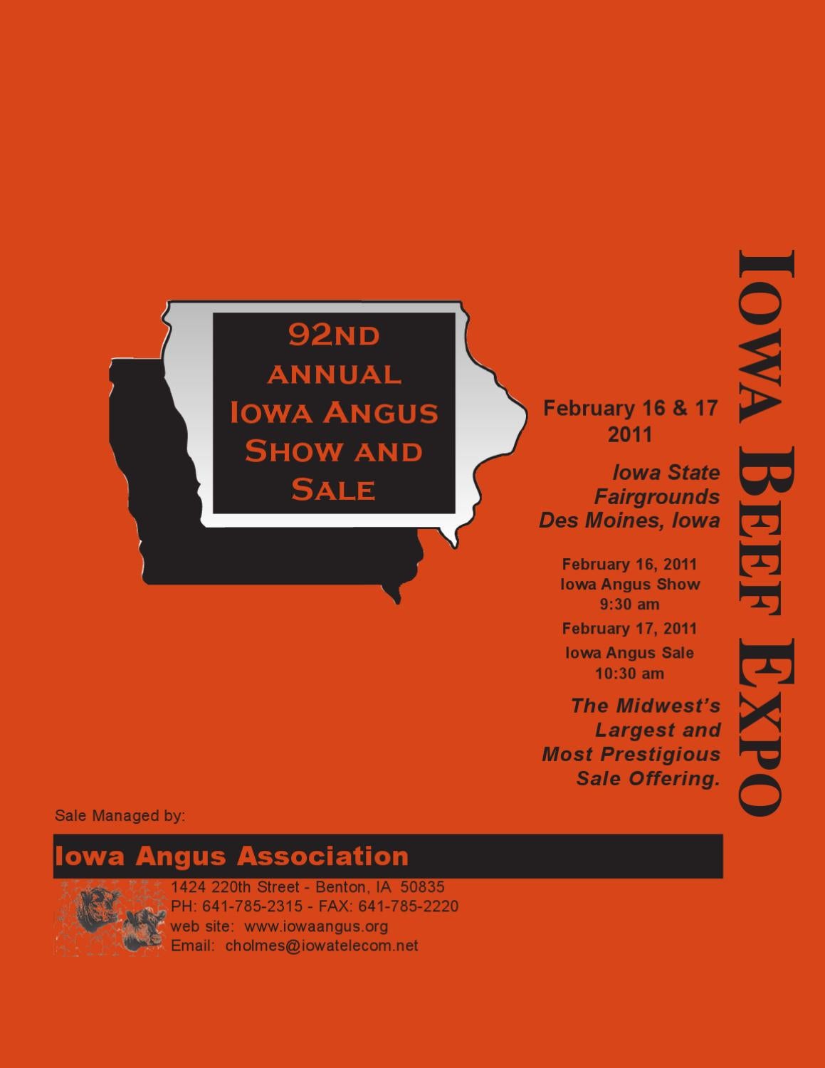Iowa Angus by EDJE - Issuu