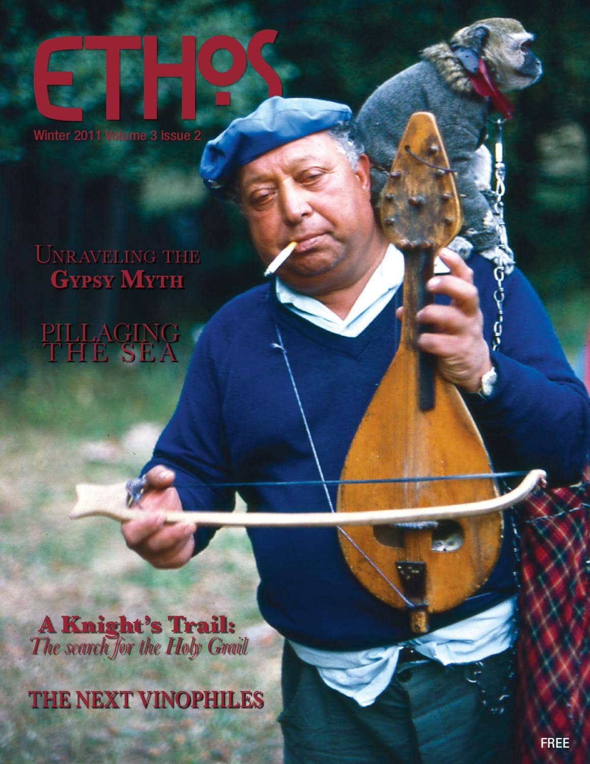 Ethos Magazine Winter 2011 by Ethos Magazine - Issuu