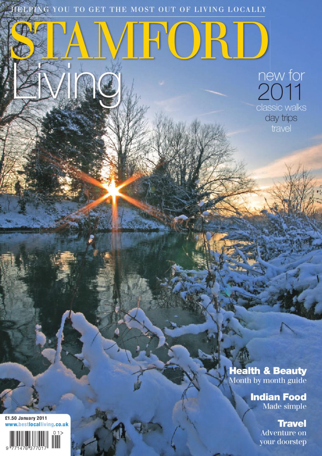 Jan 2011 Stamford Living Magazine by Best Local Living - Issuu