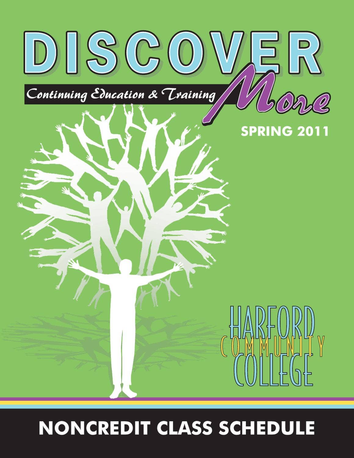 HCC Spring Noncredit Schedule by Harford Community College - Issuu