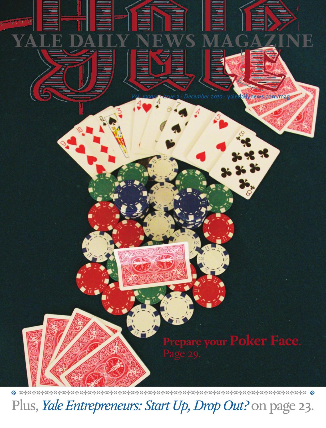 YDN Magazine by Yale Daily News - Issuu