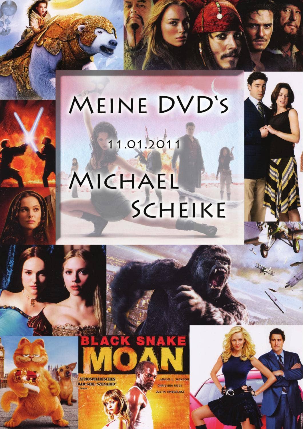Michi's DVD Liste (sortiert nach Filmalter) by Michael Scheike - Issuu