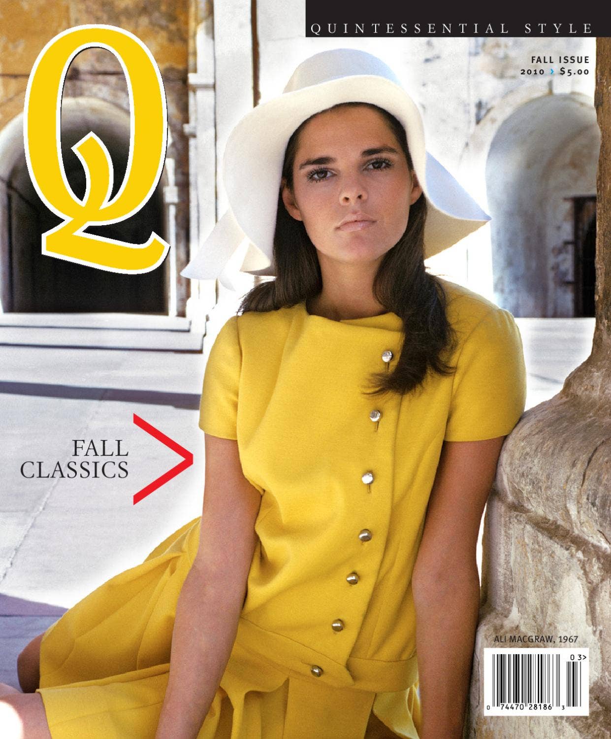 Fall Q by QUEST Magazine - Issuu