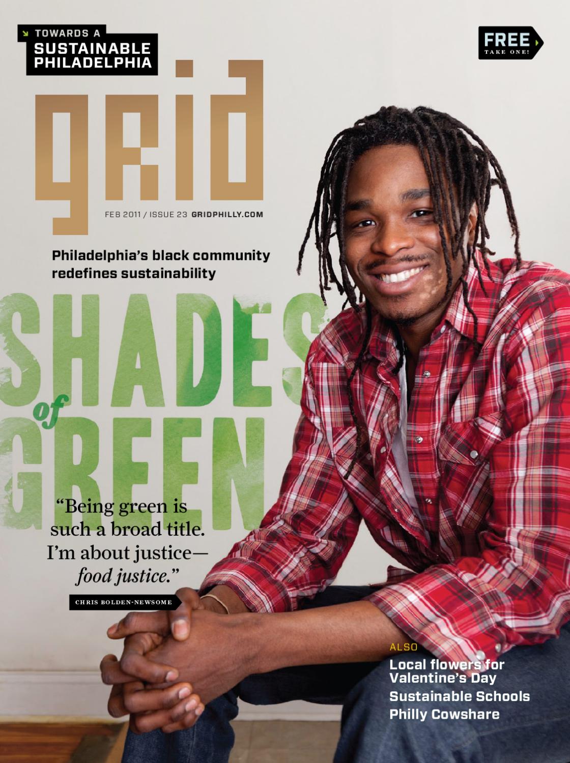 Grid Magazine February 2011 [#023] by Red Flag Media - Issuu
