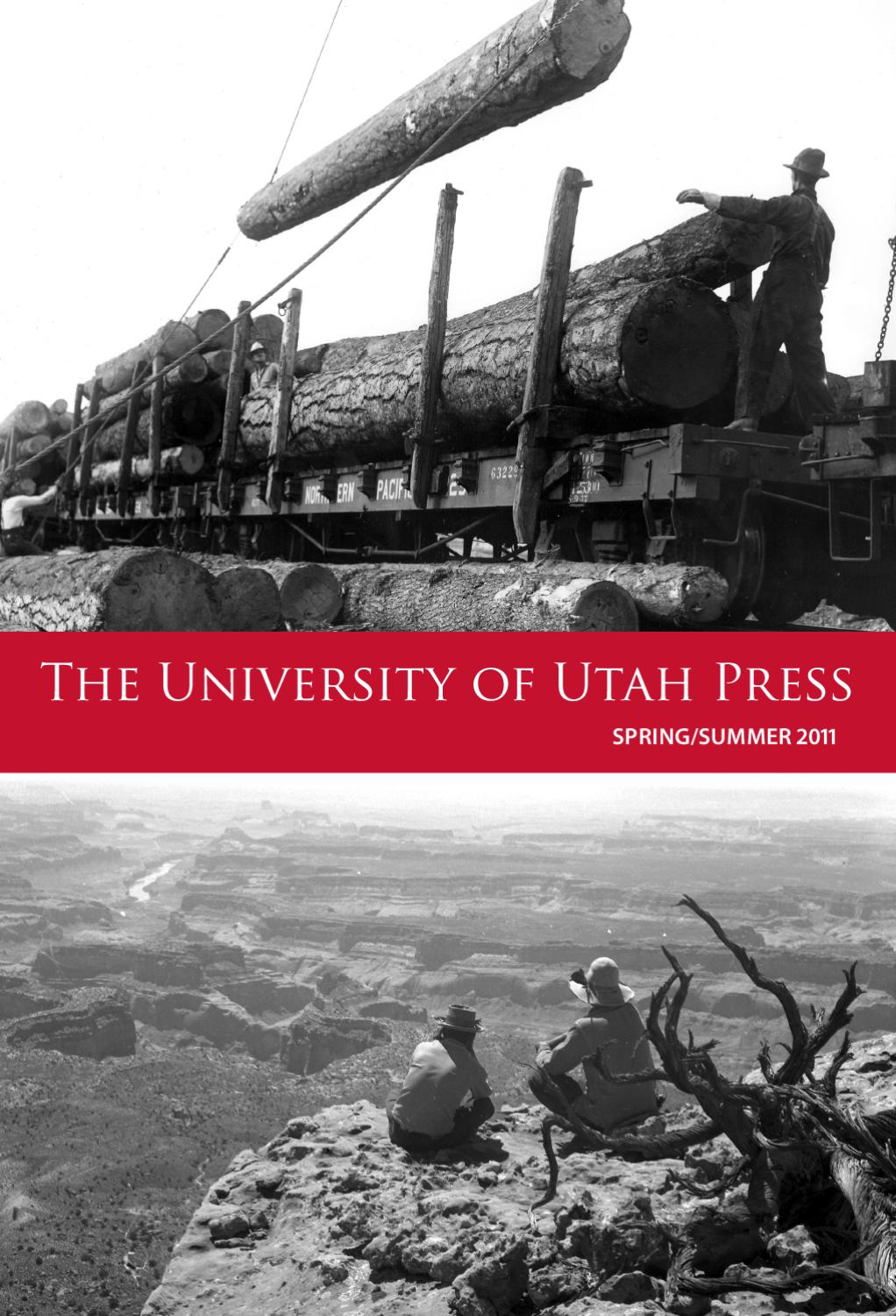 U of U Press Spring 2011 Catalog by University of Utah Press - Issuu