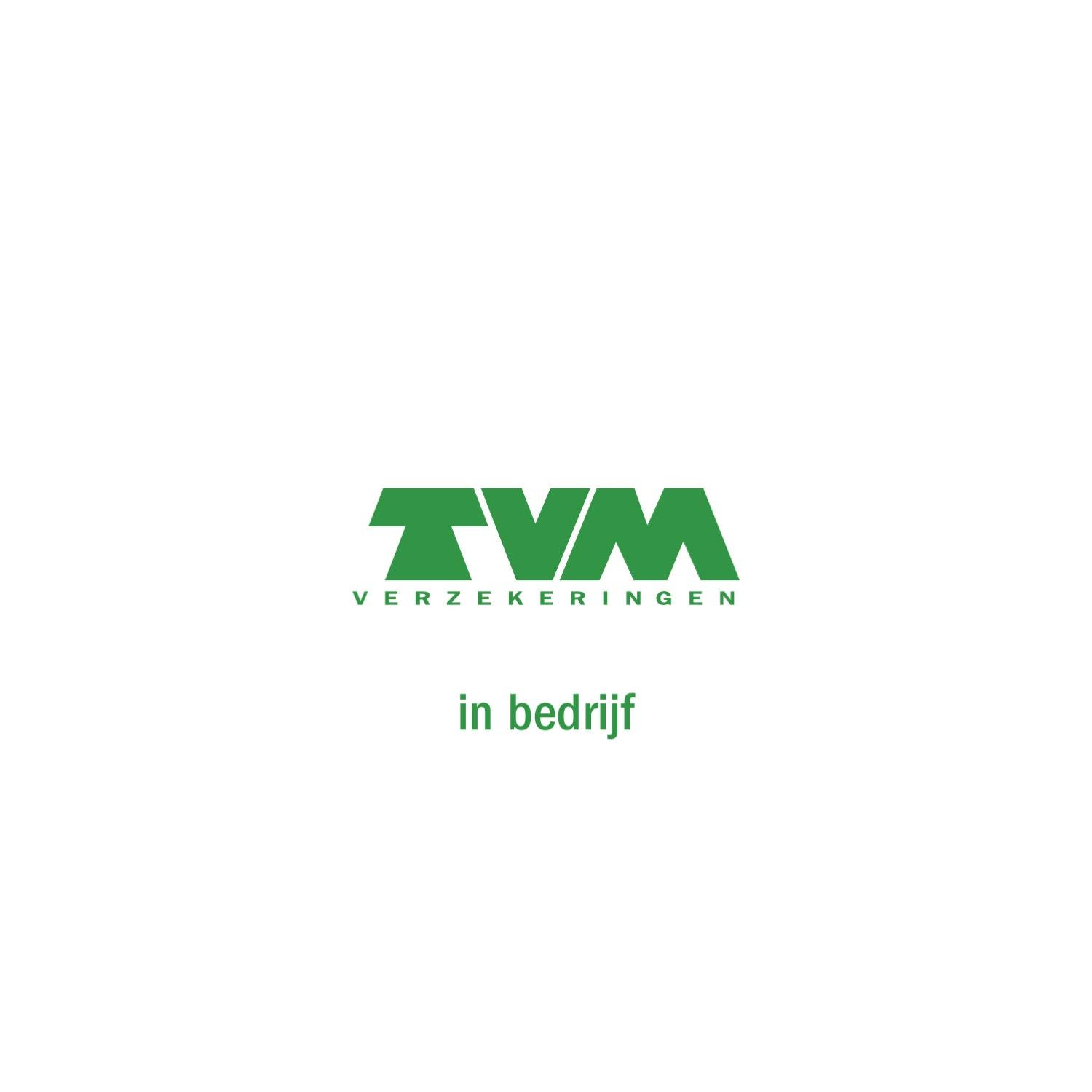 TVM corporate brochure by TVM verzekeringen - Issuu
