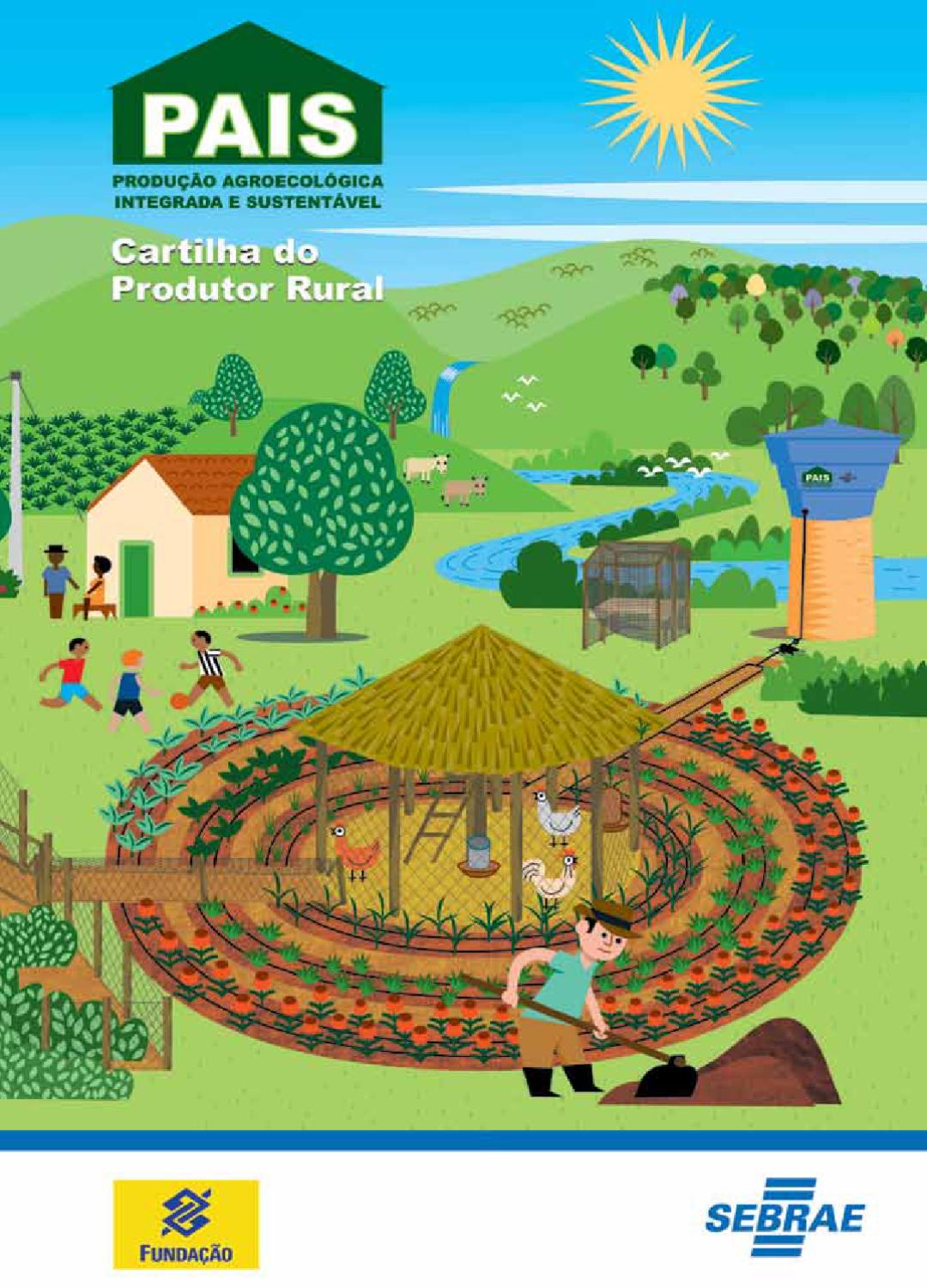 PAIS - Cartilha do Produtor Rural by Edson Lima - Issuu