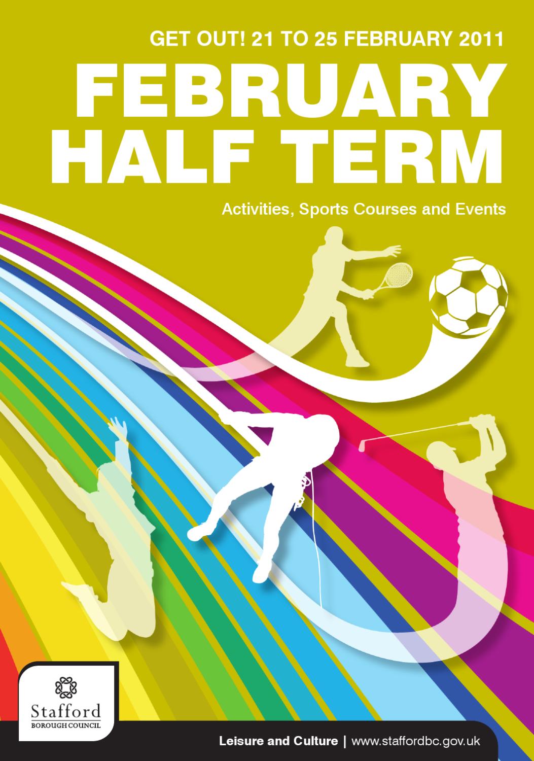 February Half Term by Wes Fife - Issuu