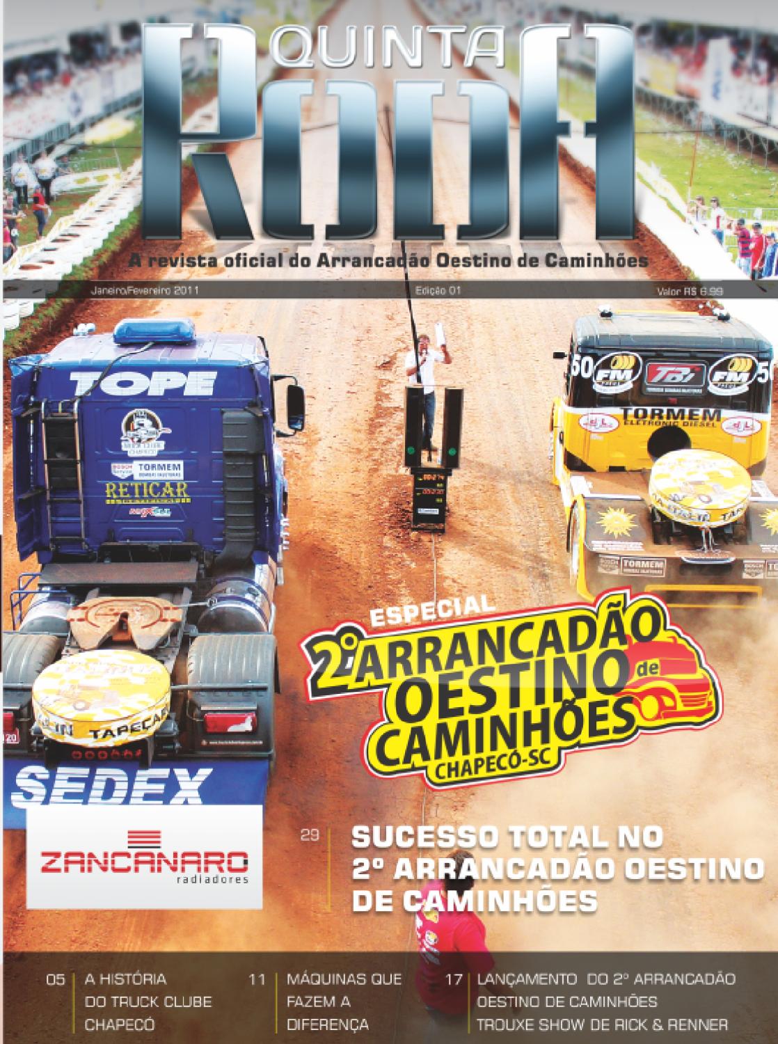 QUINTA RODA by uqdesign uqdesign - Issuu