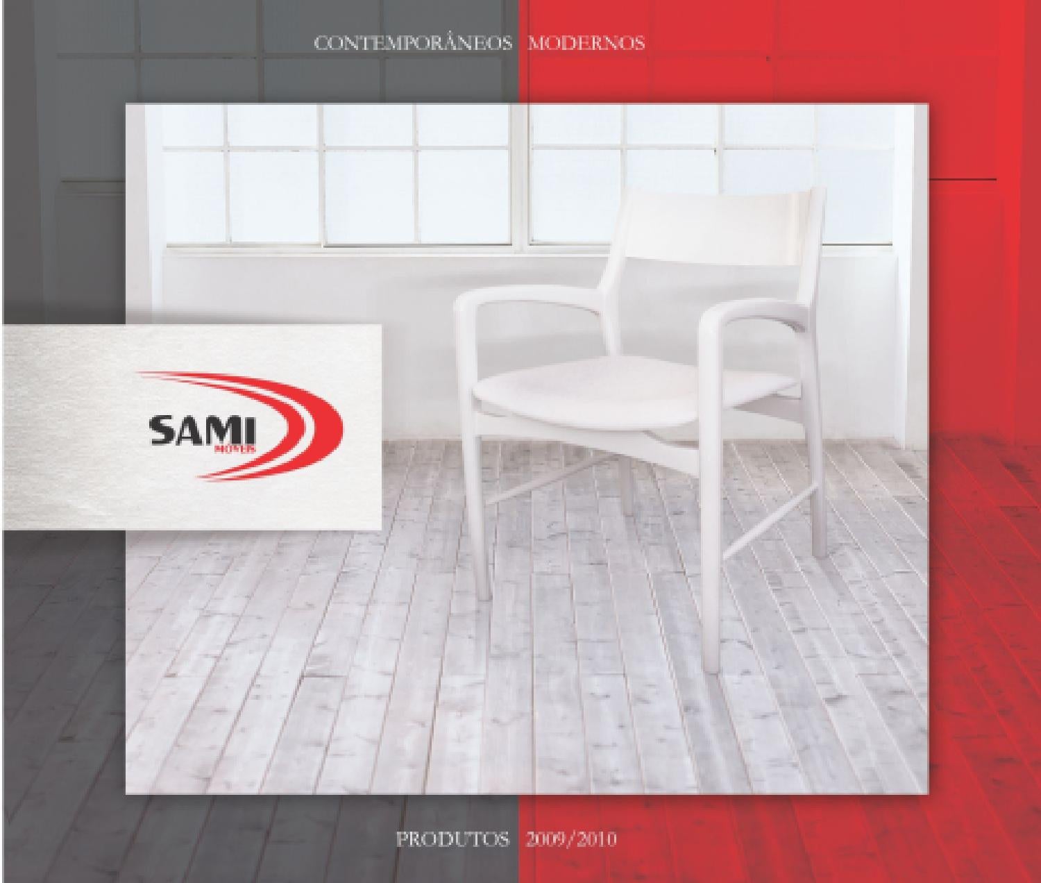 CATALOGO SAMI MÓVEIS by uqdesign uqdesign - Issuu
