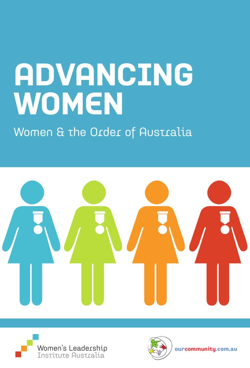 Advancing Women: Women and the Order of Australia by Our Community - Issuu