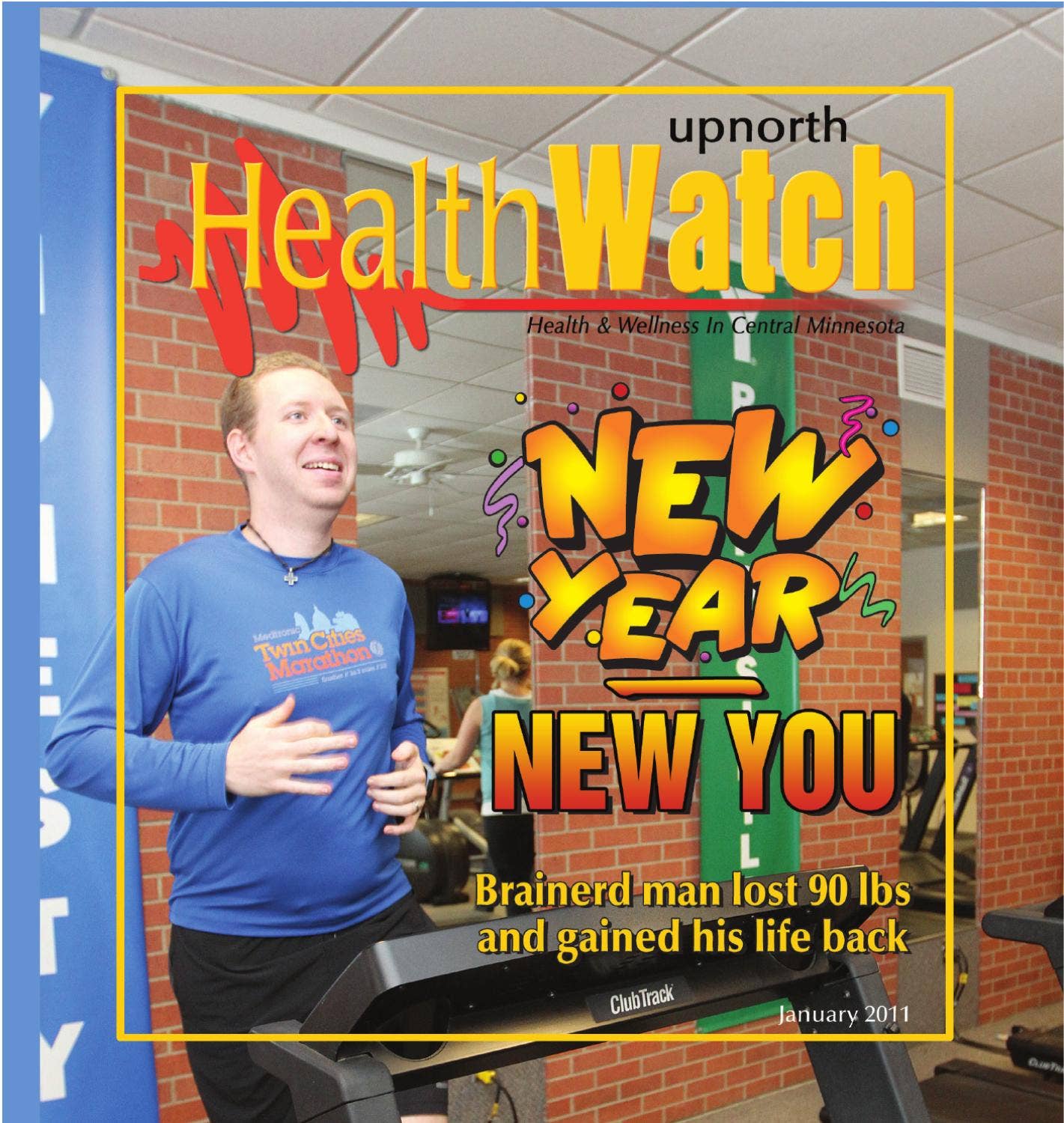 UpNorth HealthWatch Spring 2011 by Brainerd Dispatch and Echo Journal ...