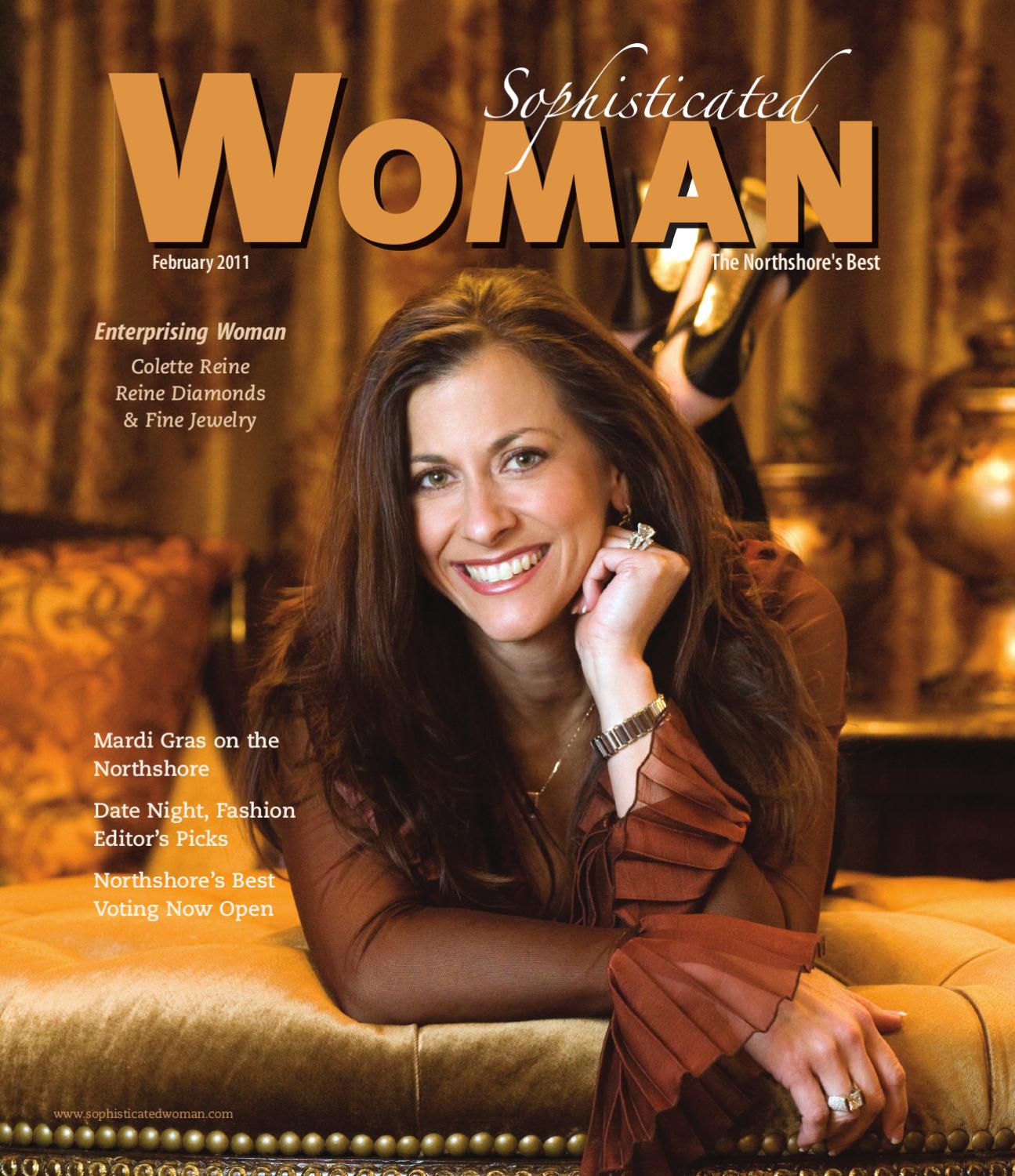 Sophisticated Woman—February 2011 by Sophisticated Woman Magazine - Issuu