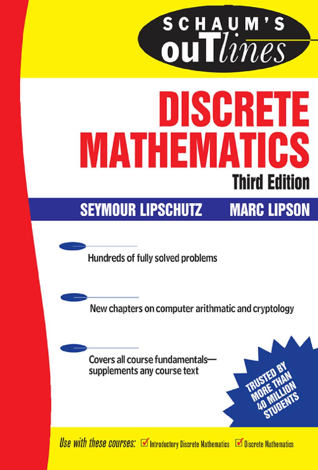 Discrete Mathematics Vebuka