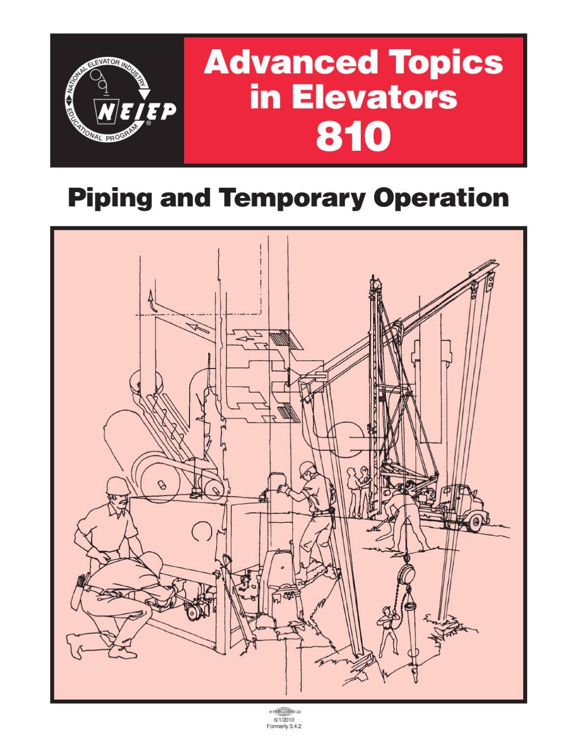 810 - Piping and Temporary Operation by NEIEP - Issuu