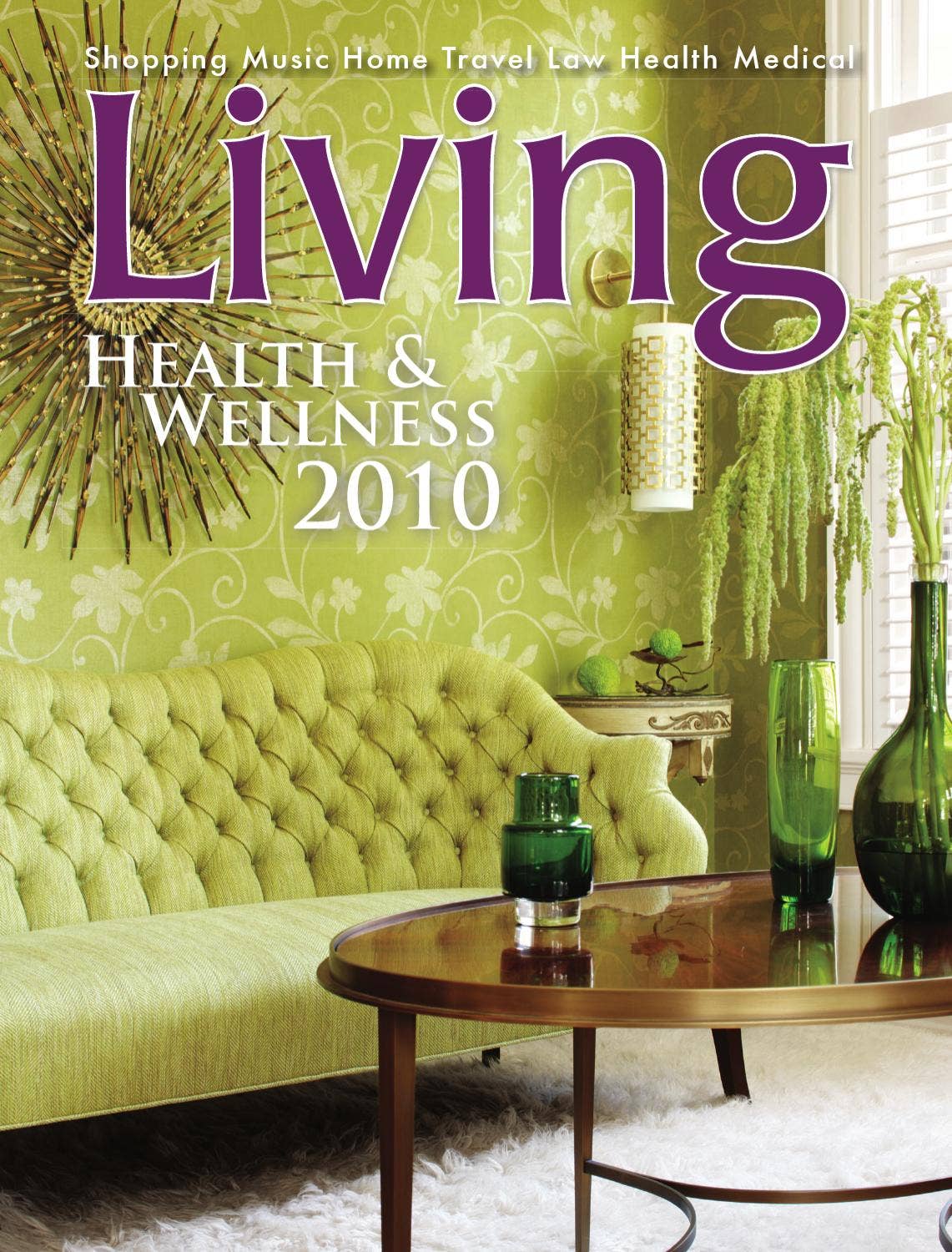 March 2010 Ellis Couny Living Magazine by Ellis County Living Magazine ...