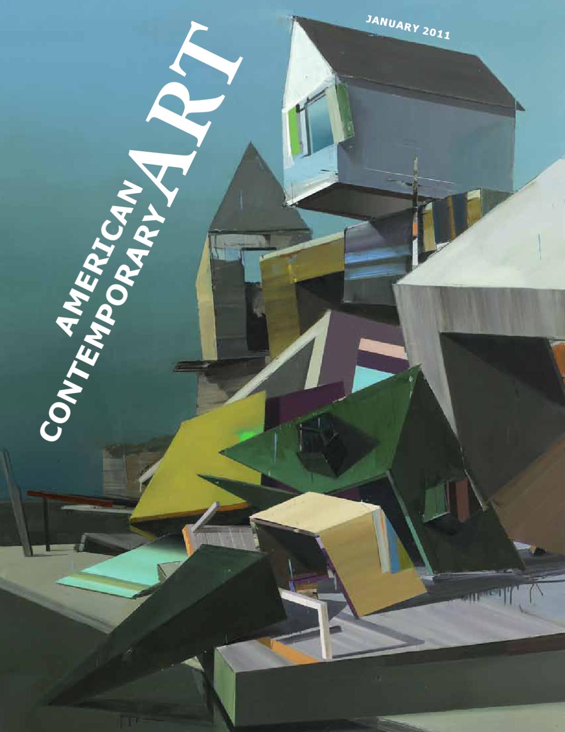 American Contemporary Art (January 2011) by RK Media Publications - Issuu