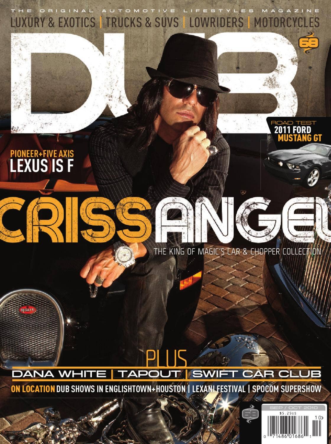 DUB Magazine Issue 68 by DUB Publishing Inc. - Issuu