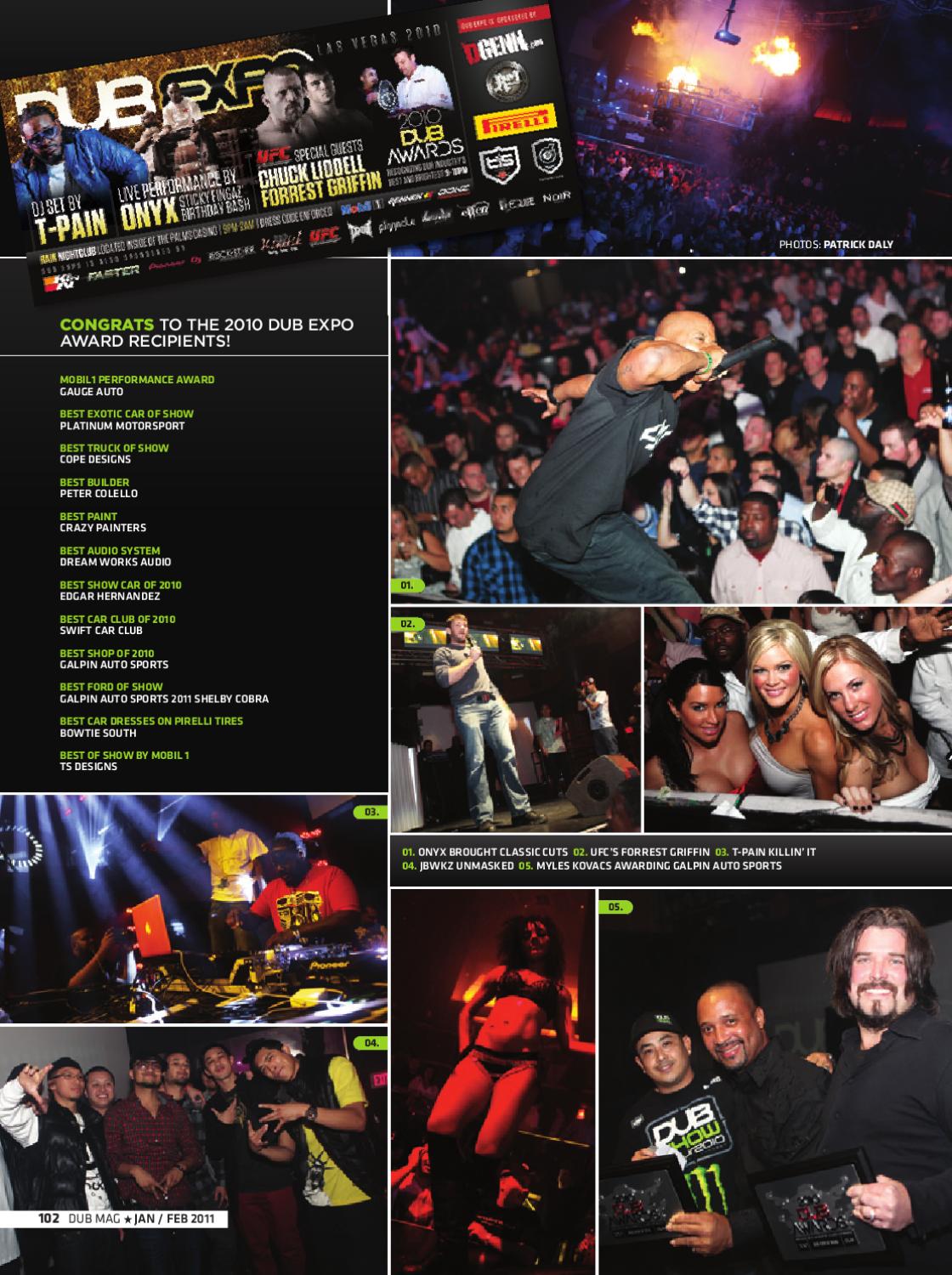 DUB Magazine Issue 70 by DUB - Issuu