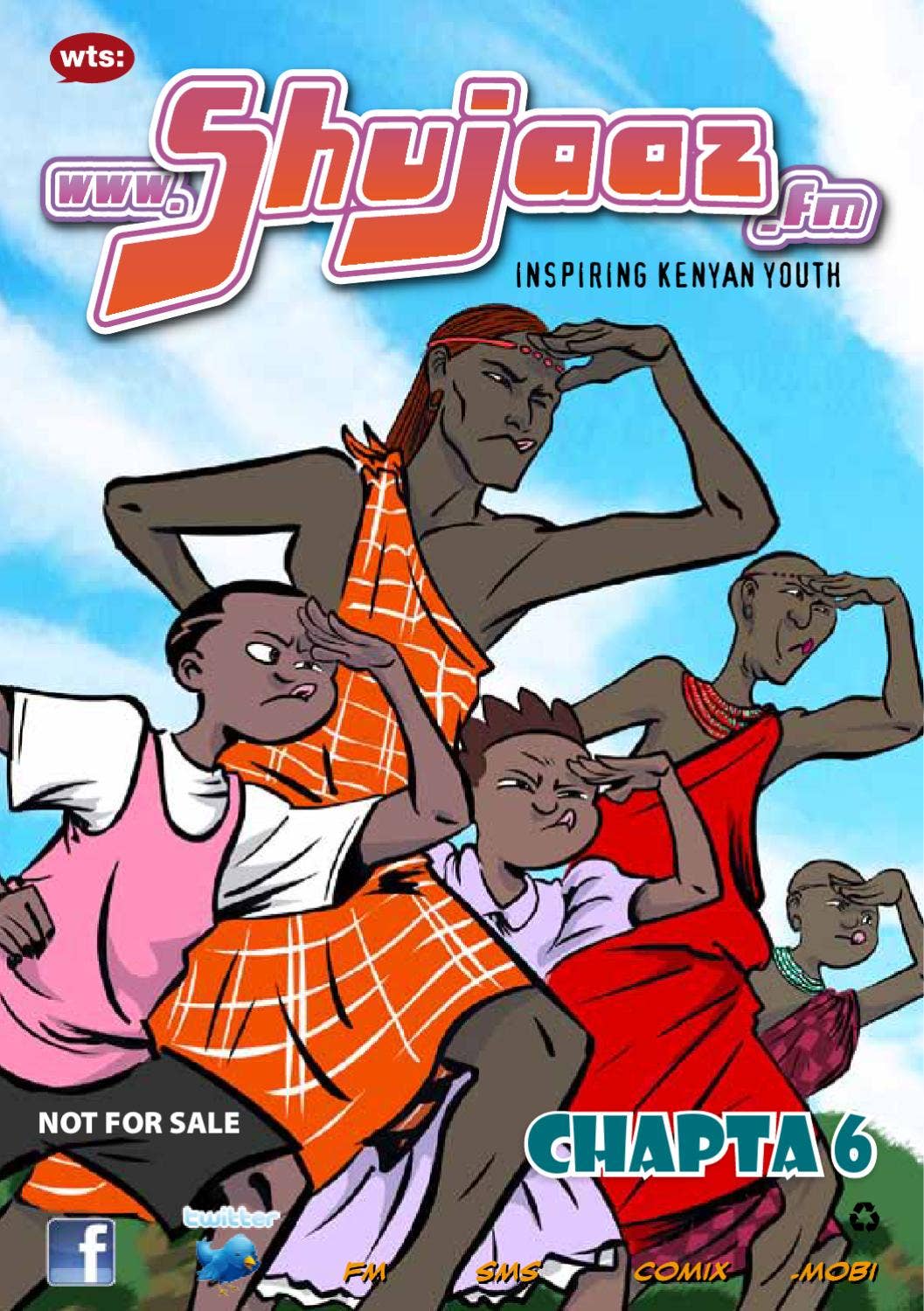 06 - Shujaaz.FM - Chapta 6 by Shujaaz - Issuu