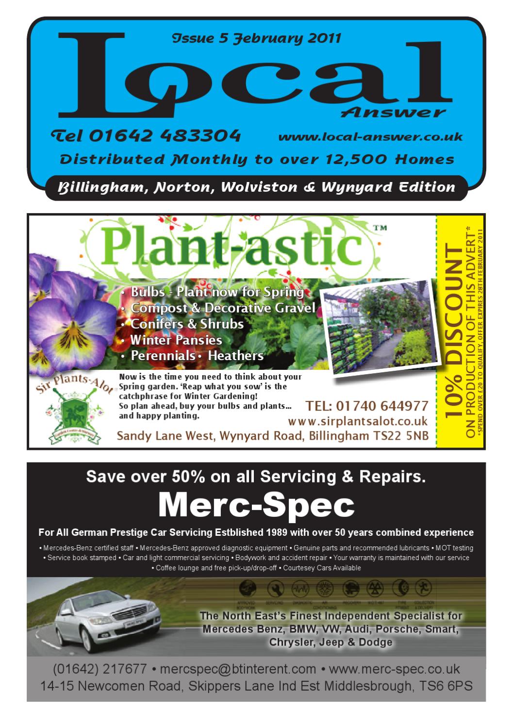 Localanswer_issue5 by Local Answer - Issuu