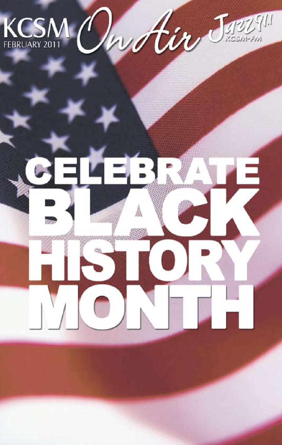 KCSM February 2011 Guide by KCSM-FM Jazz 91 - Issuu