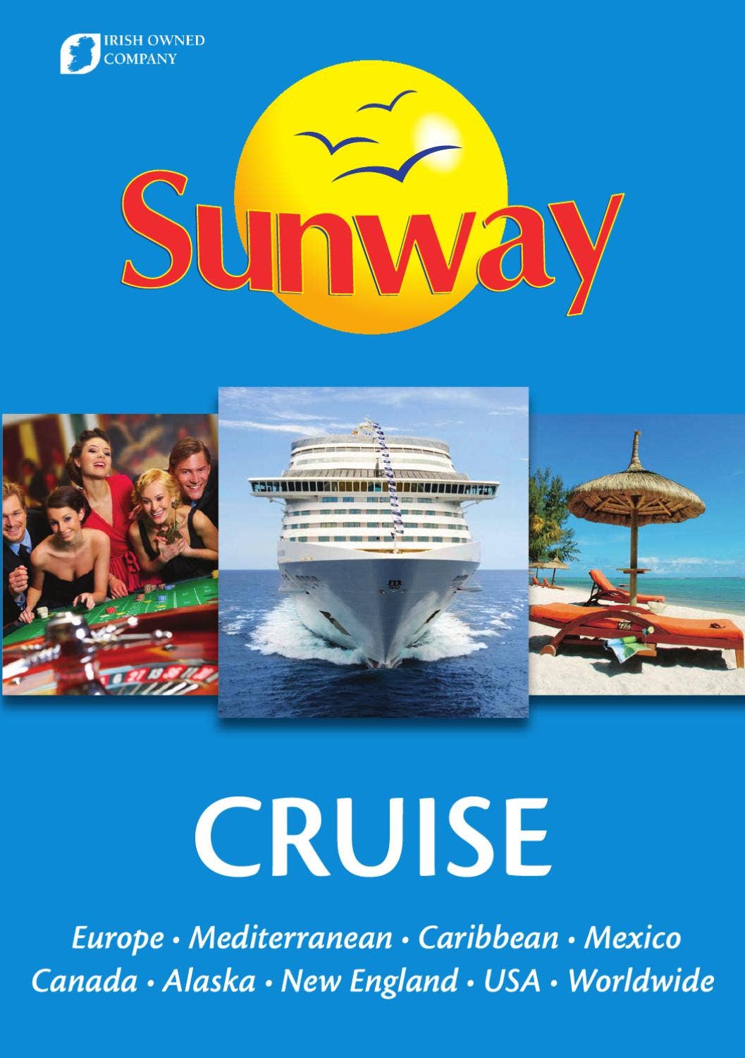 Sunway cruises by Sunway Travel Group - Issuu