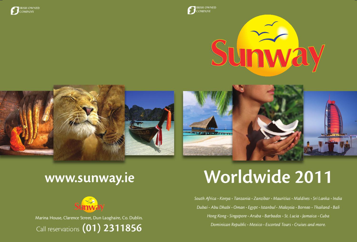 /Worldwide2011 by Sunway Travel Group - Issuu