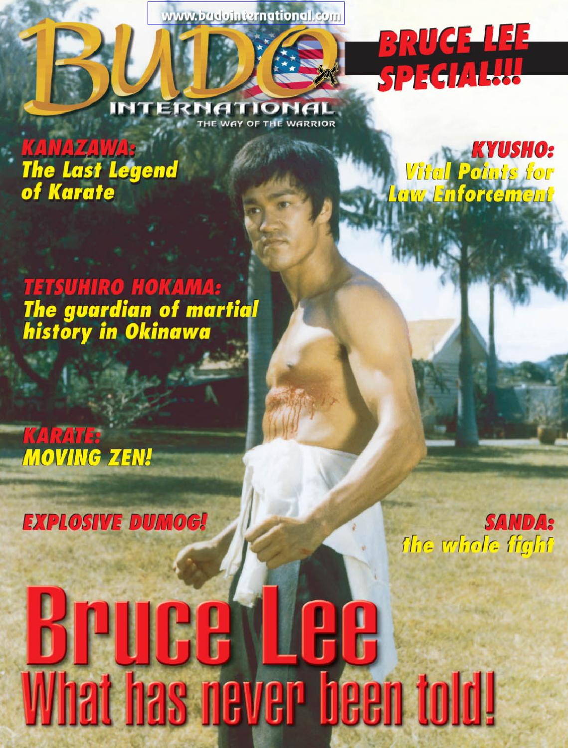 Budo International USA, 42 by Budo International Martial Arts Magazine ...