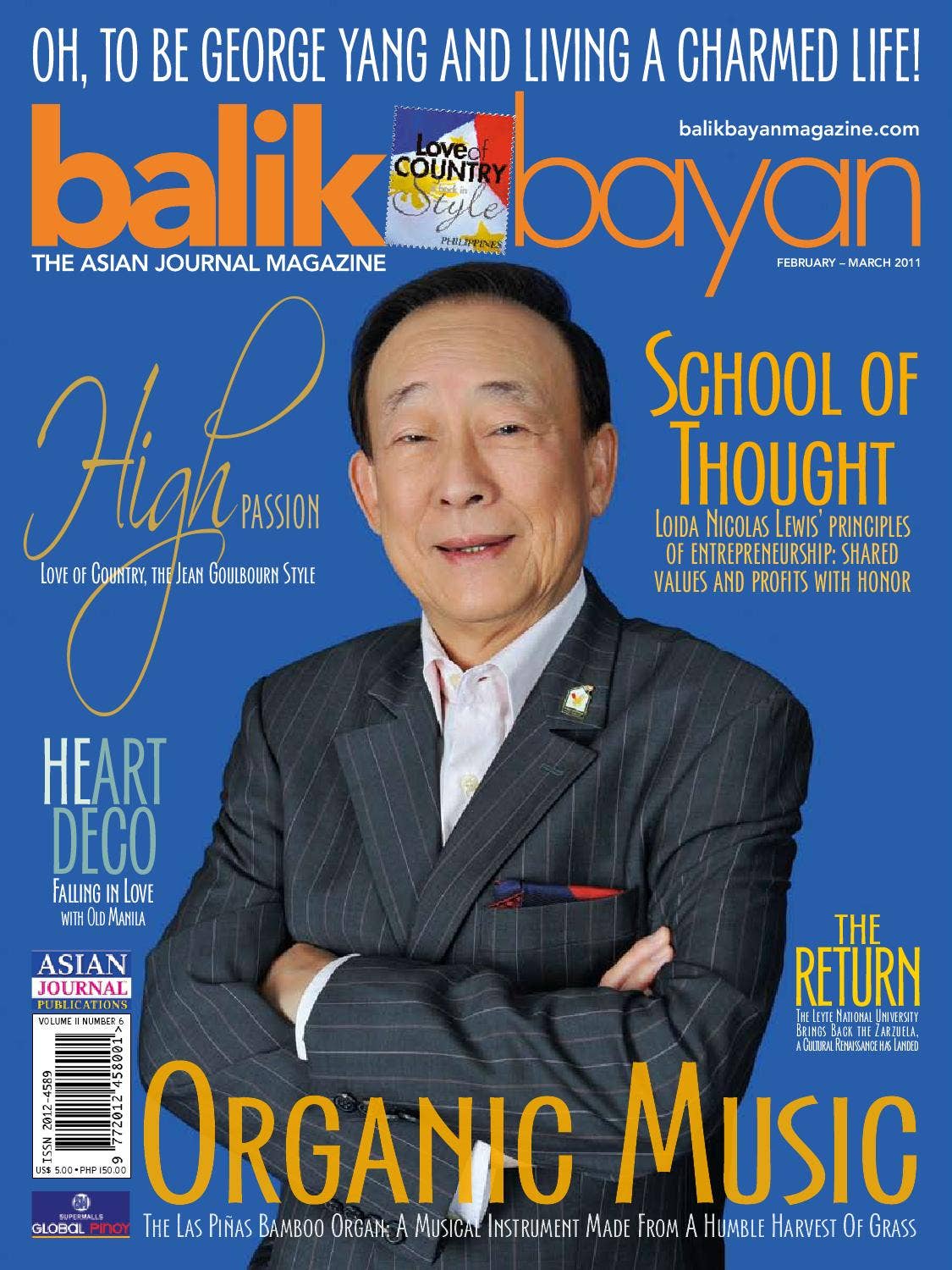Balikbayan Feb-Mar Vol#2 No.#6 by Balikbayan Magazine - Issuu