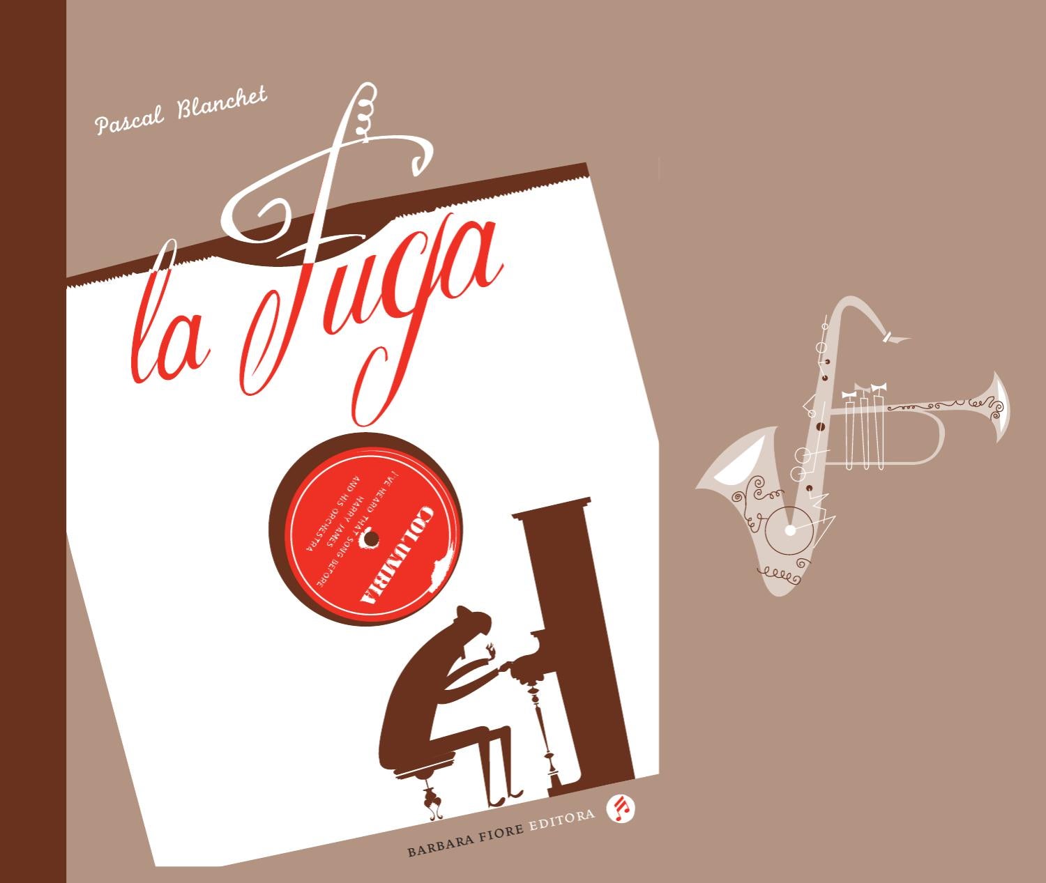 La Fuga by BARBARA FIORE EDITORA - Issuu