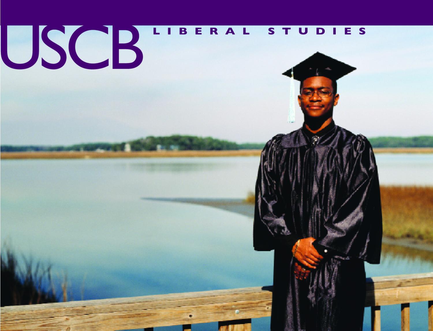 USCB Liberal Studies Brochure by University of South Carolina Beaufort ...