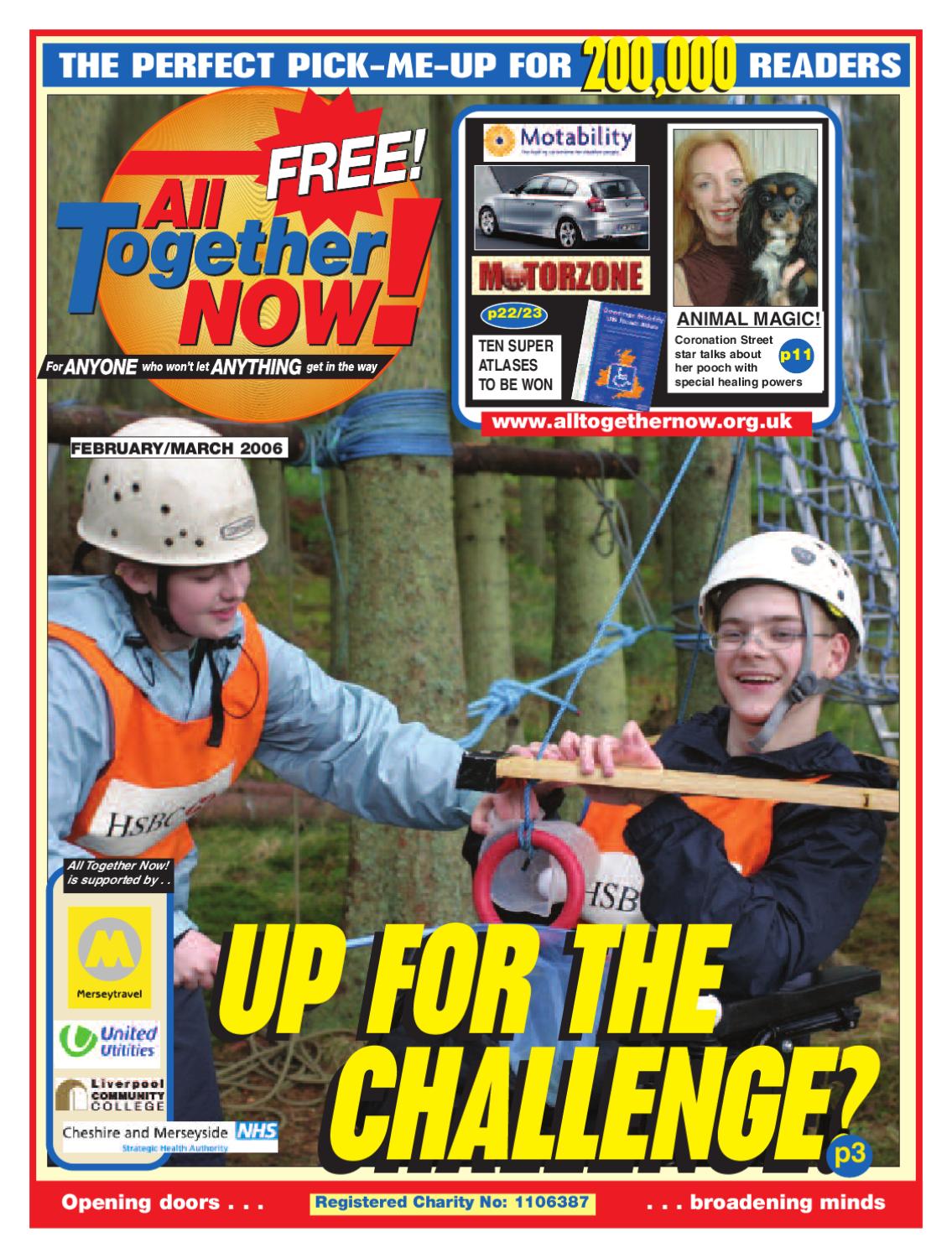 issue5 by All Together Now - Issuu