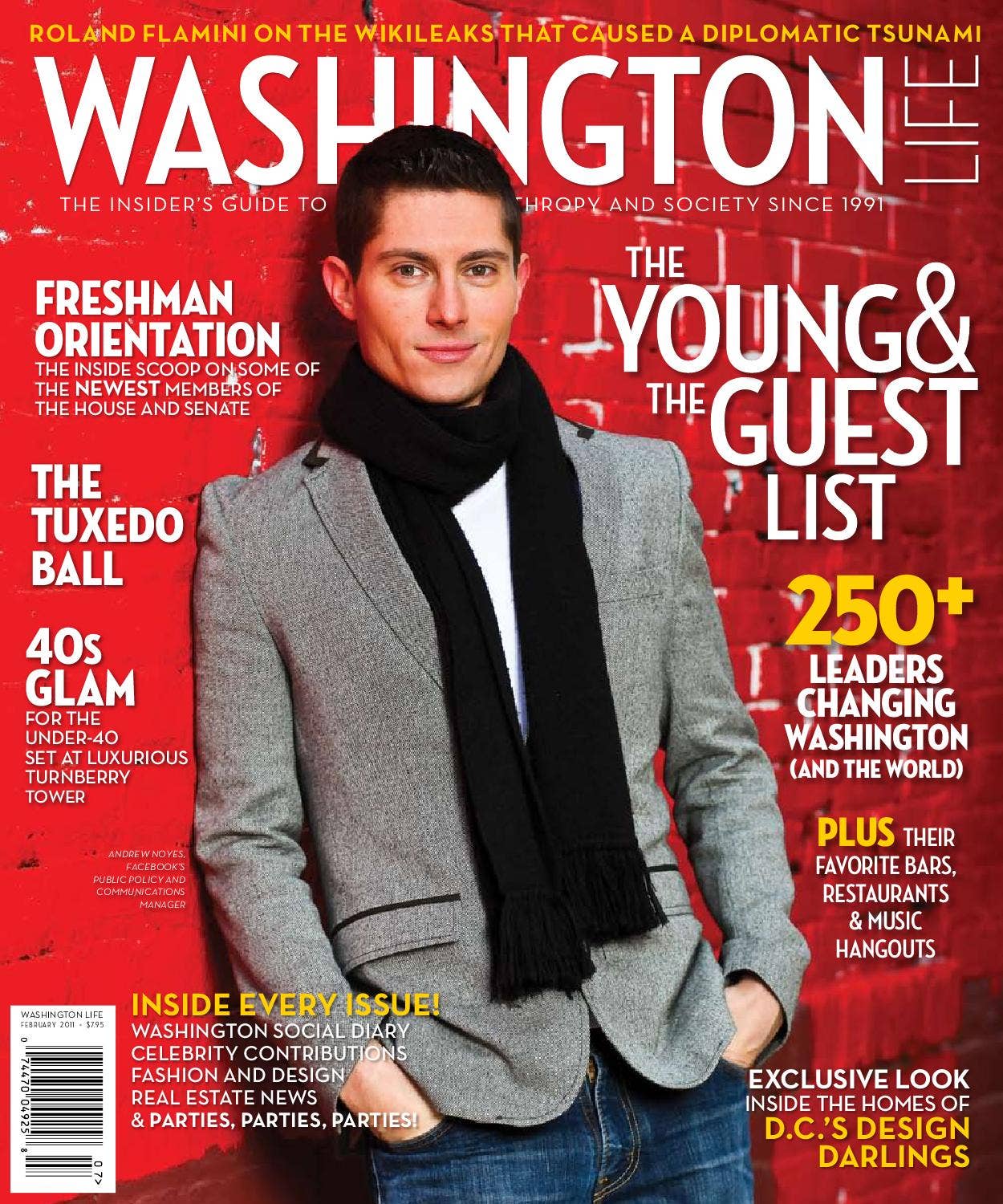 Washington Life Magazine - February 2011 by Washington Life Magazine ...
