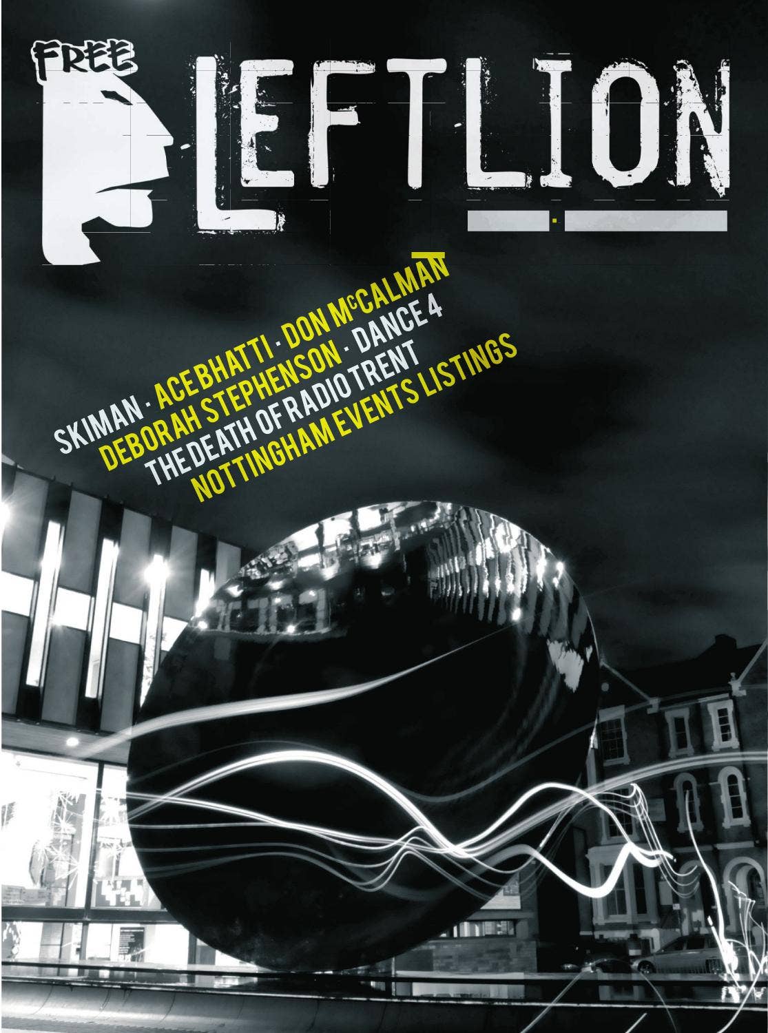 LeftLion Magazine - February 2011 - Issue 39 by LeftLion - Issuu
